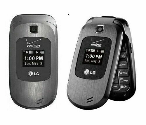 LG Revere 2 VN150S - Gray (Verizon) Cellular Phone for sale online | eBay