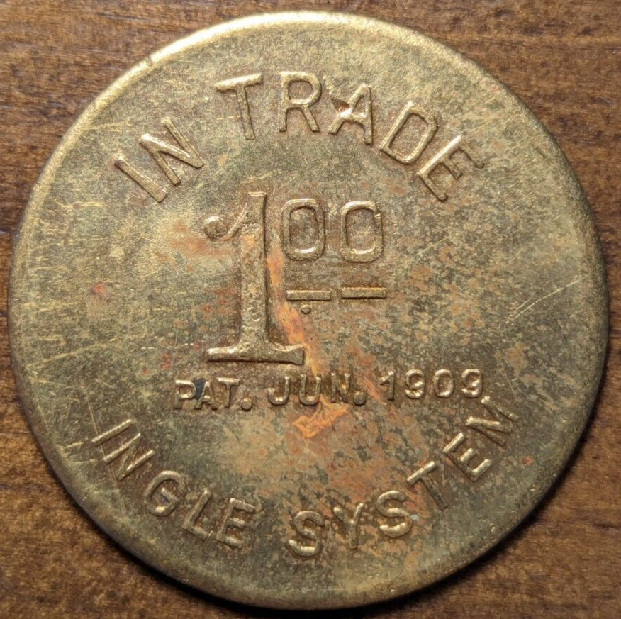 Florence, Colorado CO Jessop's Grocery Store Ingle System 1909 Pat ...