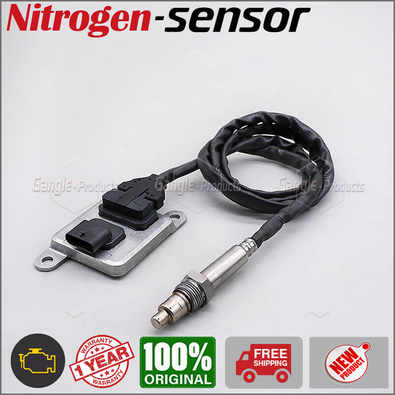 New Nox Sensor A0009055100 For Mercedes-Benz E350 E400 GLK250 Sprinter ...