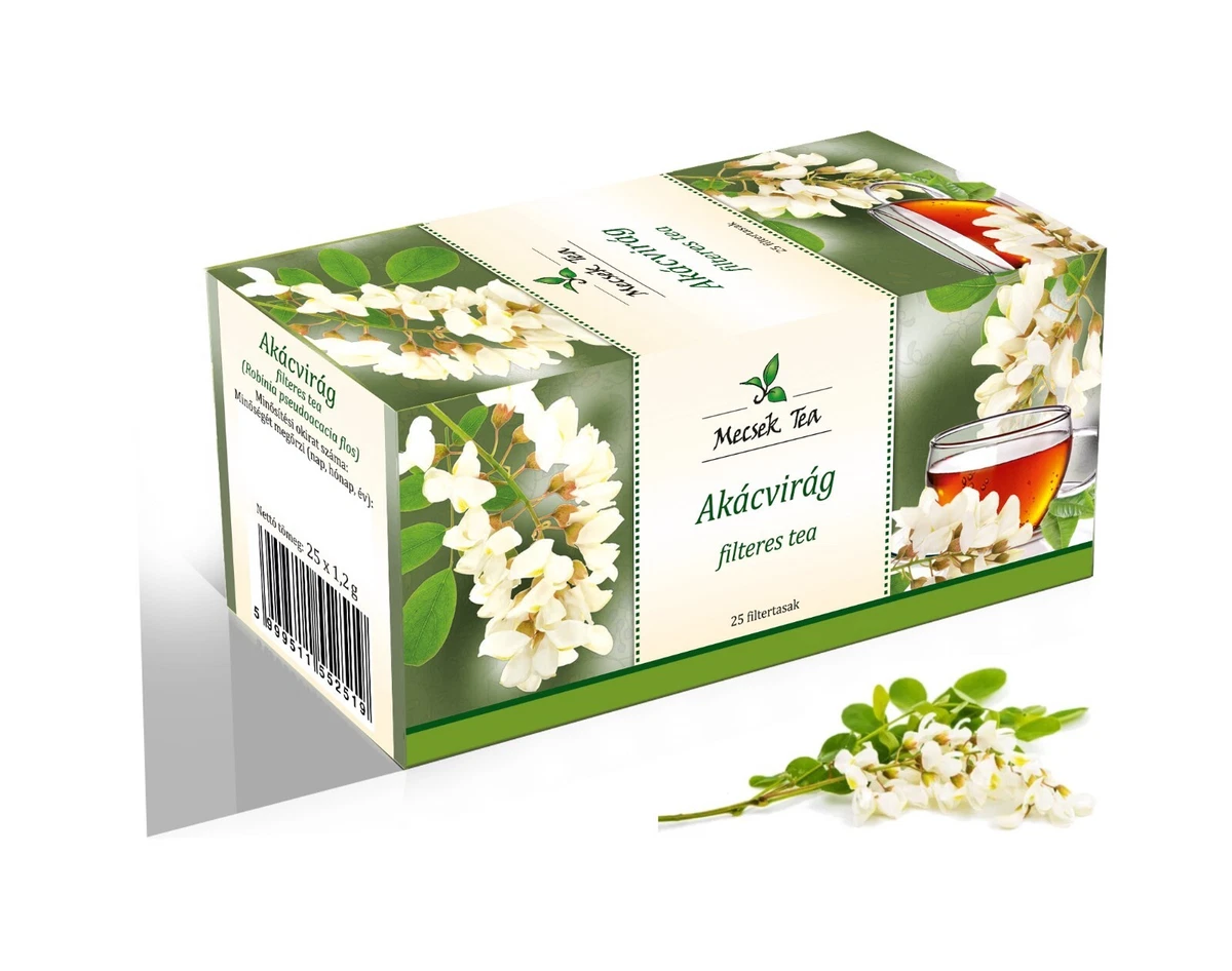 Black Locust Flower Tea | Best Flower Site
