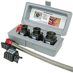 Koul Tools 681 Braided Hose Installation Tool -6 AN -8 AN -10 AN -AN 6 ...