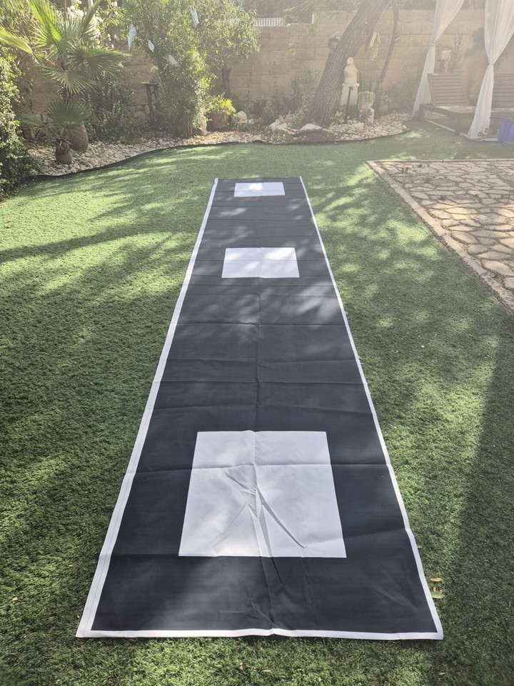 1x aftermarket Cadillac AVM ADAS calibration target mat - el-51372 | eBay