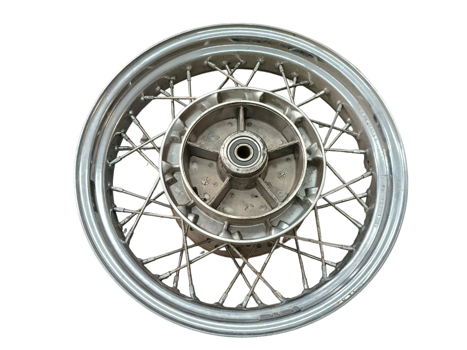 Wheel Rear Rim Triumph Bonneville T100 | eBay
