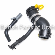 Genuine Land Rover Throttle Body Hose Lr3 Range Sport 05-09 LR006161 ...