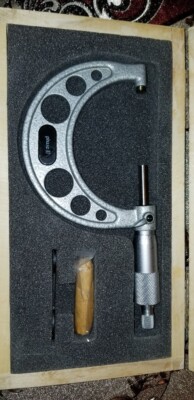 Micrometers - Phase Ii