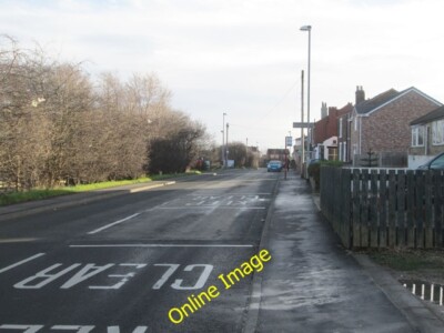 Photo 6x4 Canal Lane - Leeds Road Lofthouse Gate c2014 | eBay UK