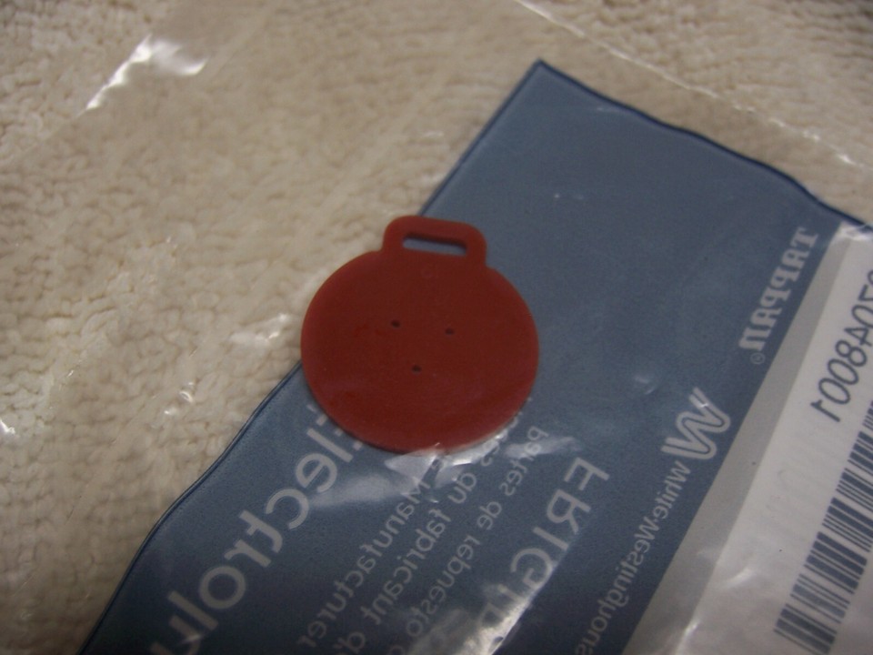 Electrolux 807048001 Dishwasher Flapper Valve | eBay