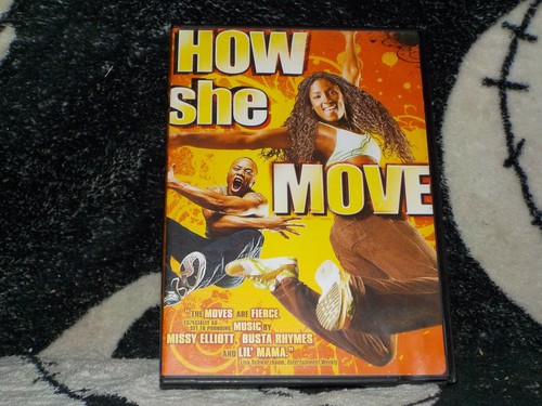 How She Move DVD Free Shipping | eBay
