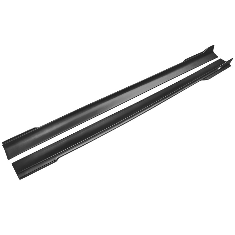 For Chrysler 300C 300S 2011-2023 Rocker Panel Matte Black Side Skirt ...
