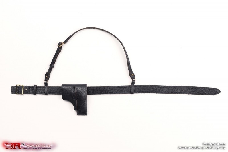 3R GM653 1/6 Benito Mussolini Collectible Soldier Male Action Figure ...