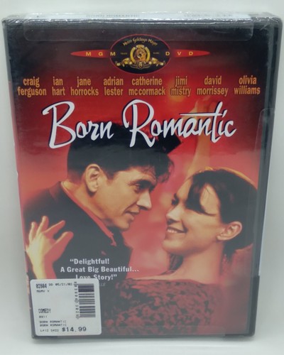 Born Romantic (DVD, 200, Widescreen & Full Screen) New & Sealed! Craig ...
