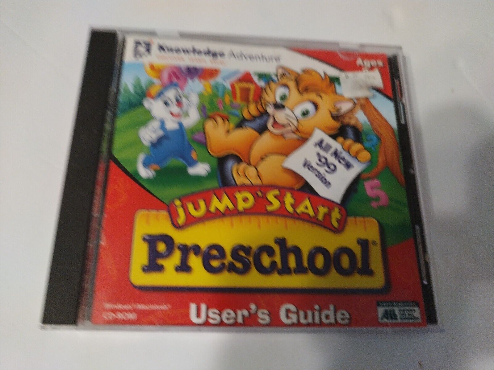 Jumpstart preschool 738981037431 | eBay