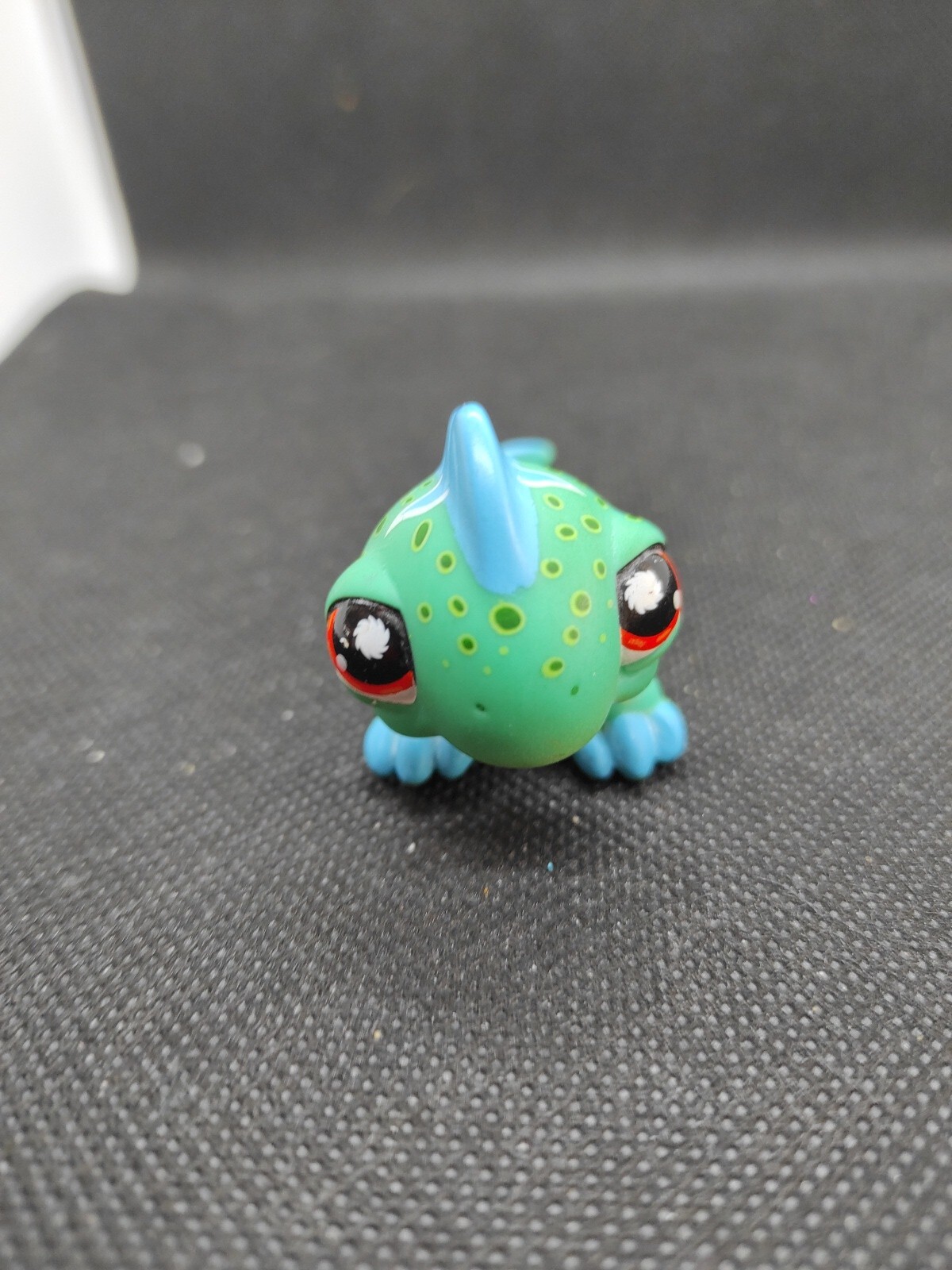 Littlest Petshop LPS iguane iguana 906 hasbro #geektradelpsiguane | eBay