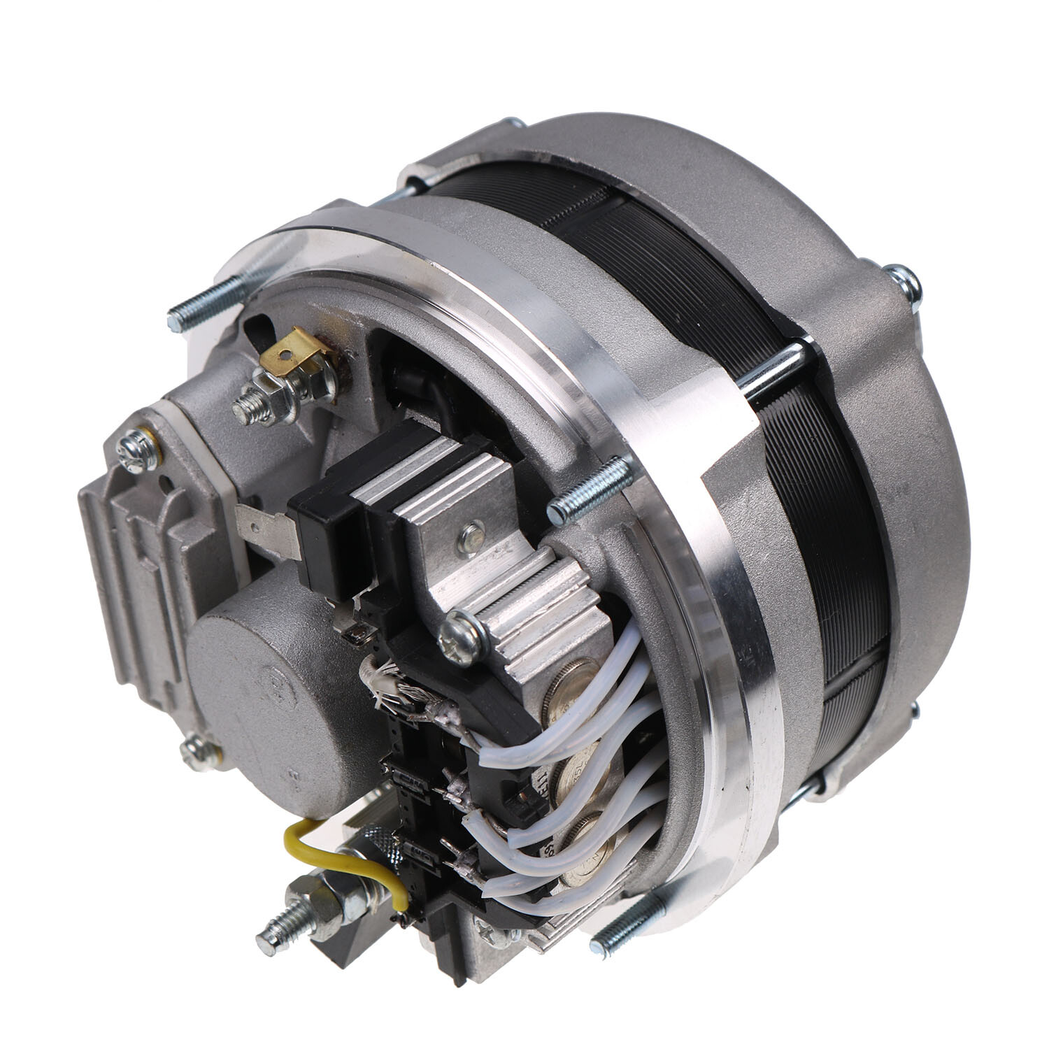 12V 60A Alternator AAK2306 01183858 For Deutz 2011 1011 1011F F3L1011 ...