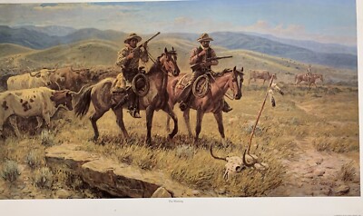 Tom J Dooley artist signed prints | eBay