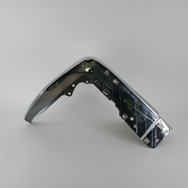 2014 - 2021 Toyota Tundra Rear Bumper Right End Chrome Genuine OEM ...