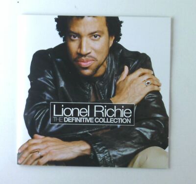 2x CD - Lionel Richie - The Definitive Collection - A6760 | eBay.de