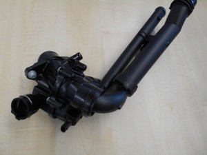 Mercedes-Benz original Thermostat Kühlwasserregler OM 274 A2742003300 ...