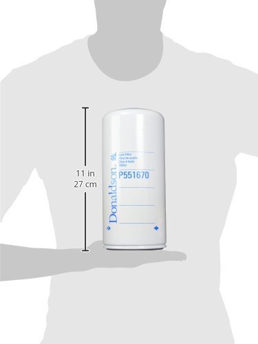 DONALDSON P551670 - cross reference oil filters | oilfilter ...