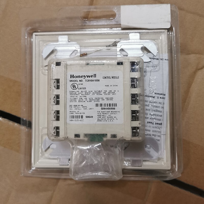 New Honeywell TC810A1056 Control Module Fire Alarm Fast Shipping | eBay