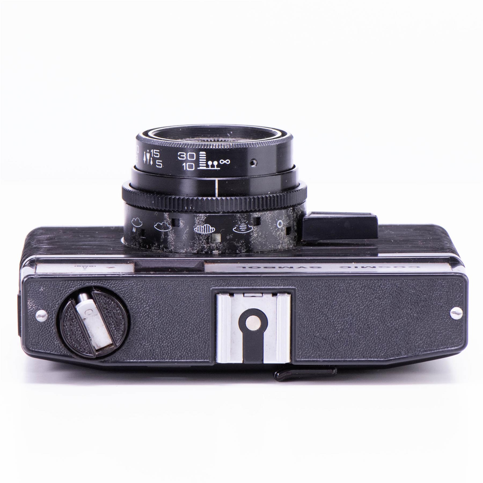 Lomo Cosmic Symbol Camera | Black | Soviet Union | 1973 - 1993 | Not ...