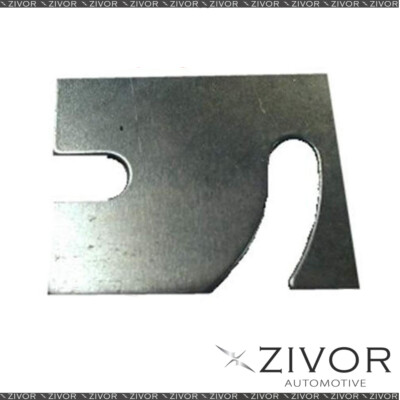PROTEX Alignment Shim For FORD FALCON BF 2D C/C RWD 2005-2008 #T5323 ...