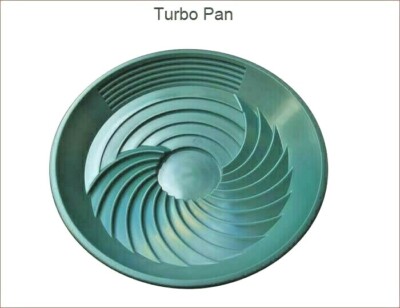 Mining Equipment - Gold Pan