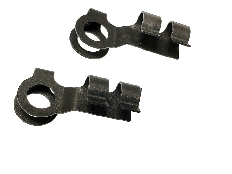 1/4 Carburetor Throttle Rod Transmission Shifter Linkage Clips For ...