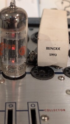 Rare NOS NIB Bendix JAN-CEA-5993 = Highend 6X4 Guitar Audio Tube | eBay