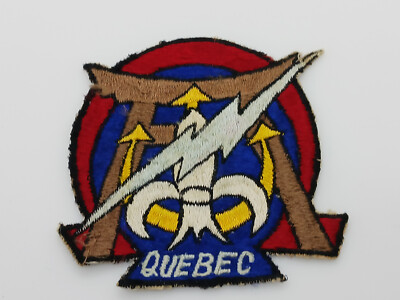 VAH-6 RVAH-6 Quebec Detachment Patch | eBay