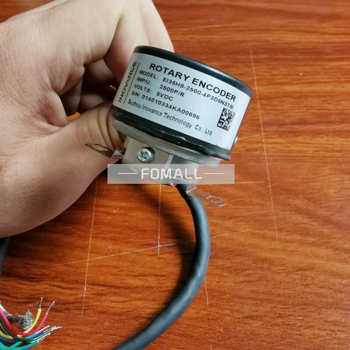 1Pcs New For INOVANCE Encoder EI35H8-2500-4P3D5N3TSI | eBay