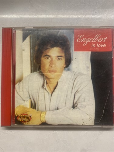 ENGELBERT HUMPERDINCK - ENGELBERT IN LOVE - CD - LIKE NEW | eBay