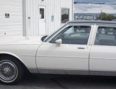 1980 To 1990 Caprice Classic Driver Side Door Only Rocker Panel Trim | eBay