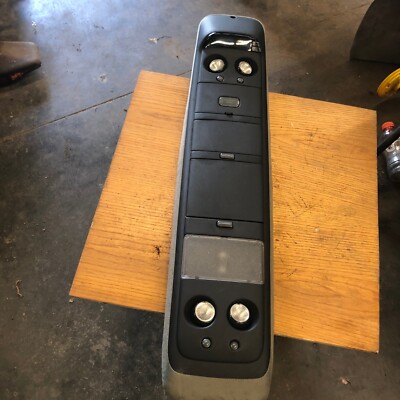 2001 Chevrolet Blazer overhead dome console | eBay