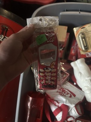 Nokia 3310 phone, featuring a Coca-Cola theme | eBay