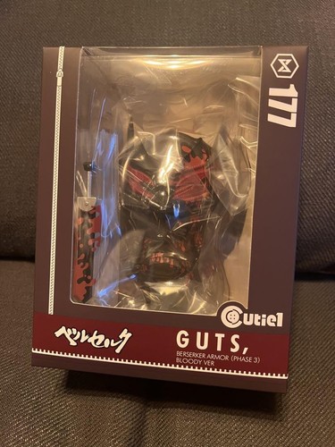 Cutie1 Guts Berserker'S Armor Phase 3 Bloody Ver | eBay