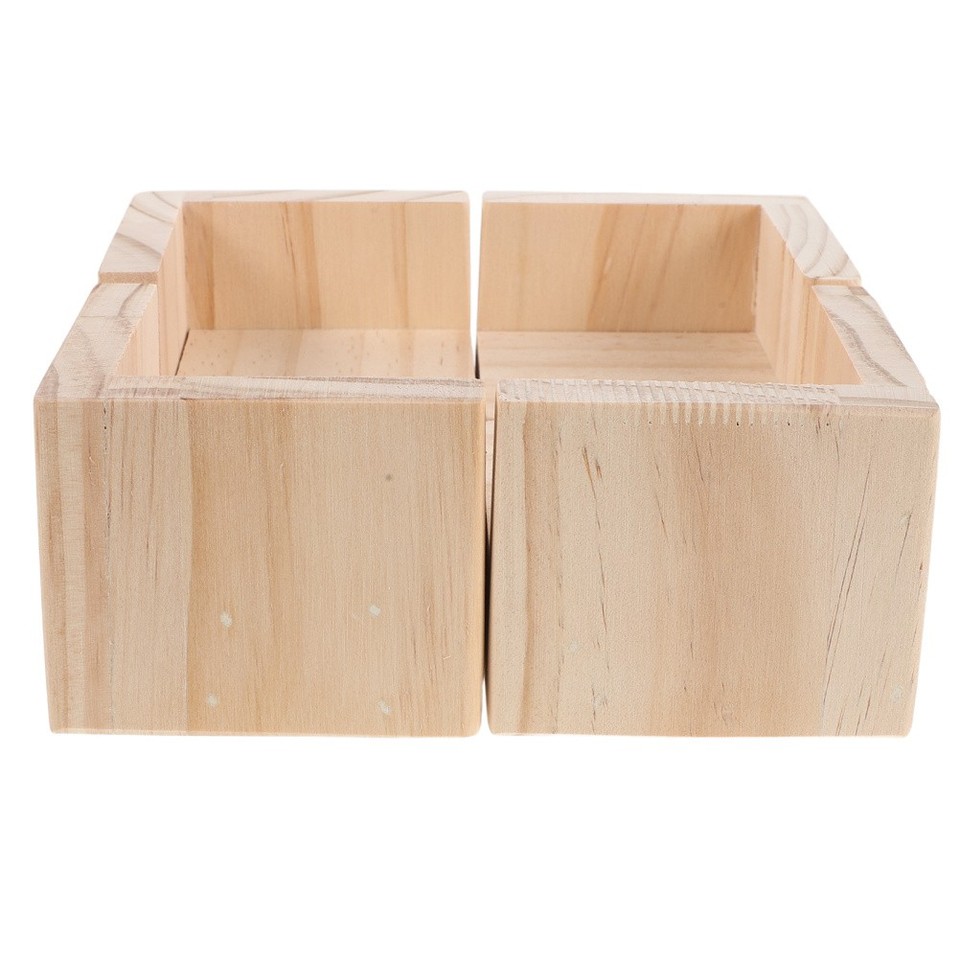 4 Pcs Crib Heightening Legs Coffee Table Feet Furniture Risers for ...
