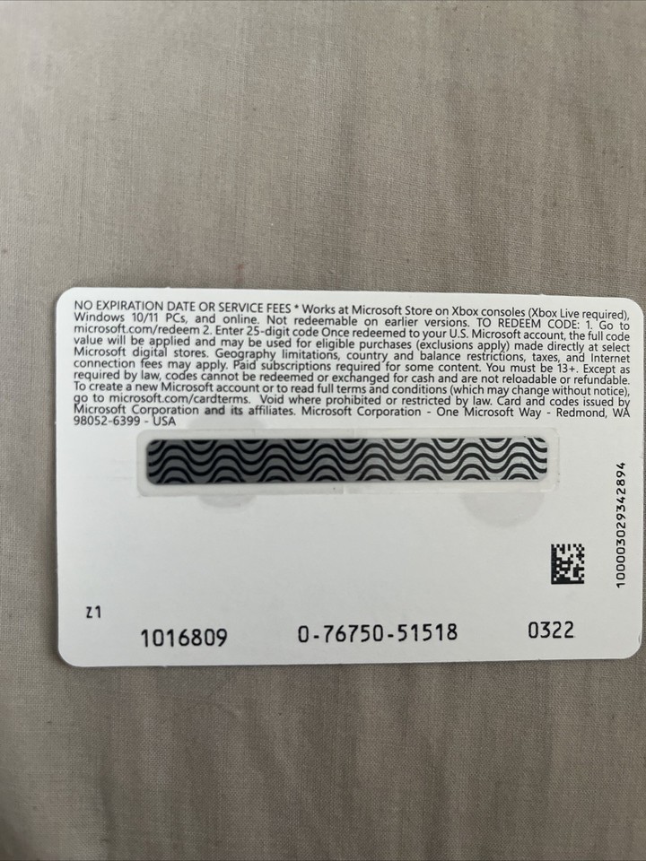 $25 xbox gift card | eBay