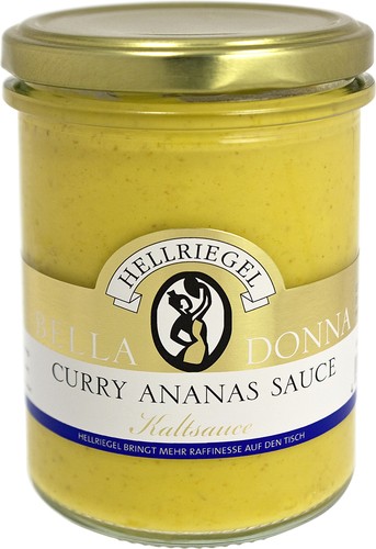 Bella Donna Curry Pineapple Sauce | eBay Australia