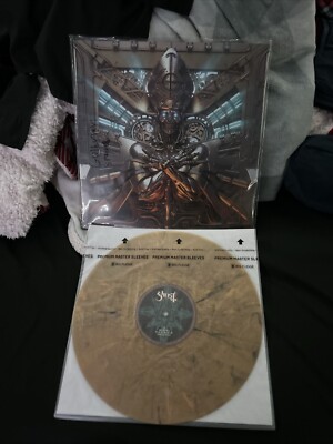 Ghost - Phantomime (Limited Edition, Gold Splatter Vinyl LP) USED | eBay