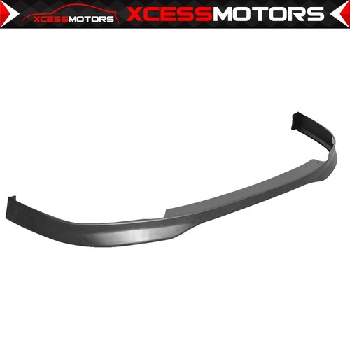 Fit 93-97 Honda Del Sol 2dr PP Type R Style Front Bumper Lip Spoiler ...