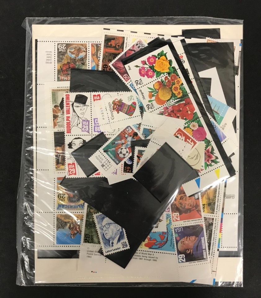 1994 Commemorative Stamp Collection SEALED stamps with Book! Original ...