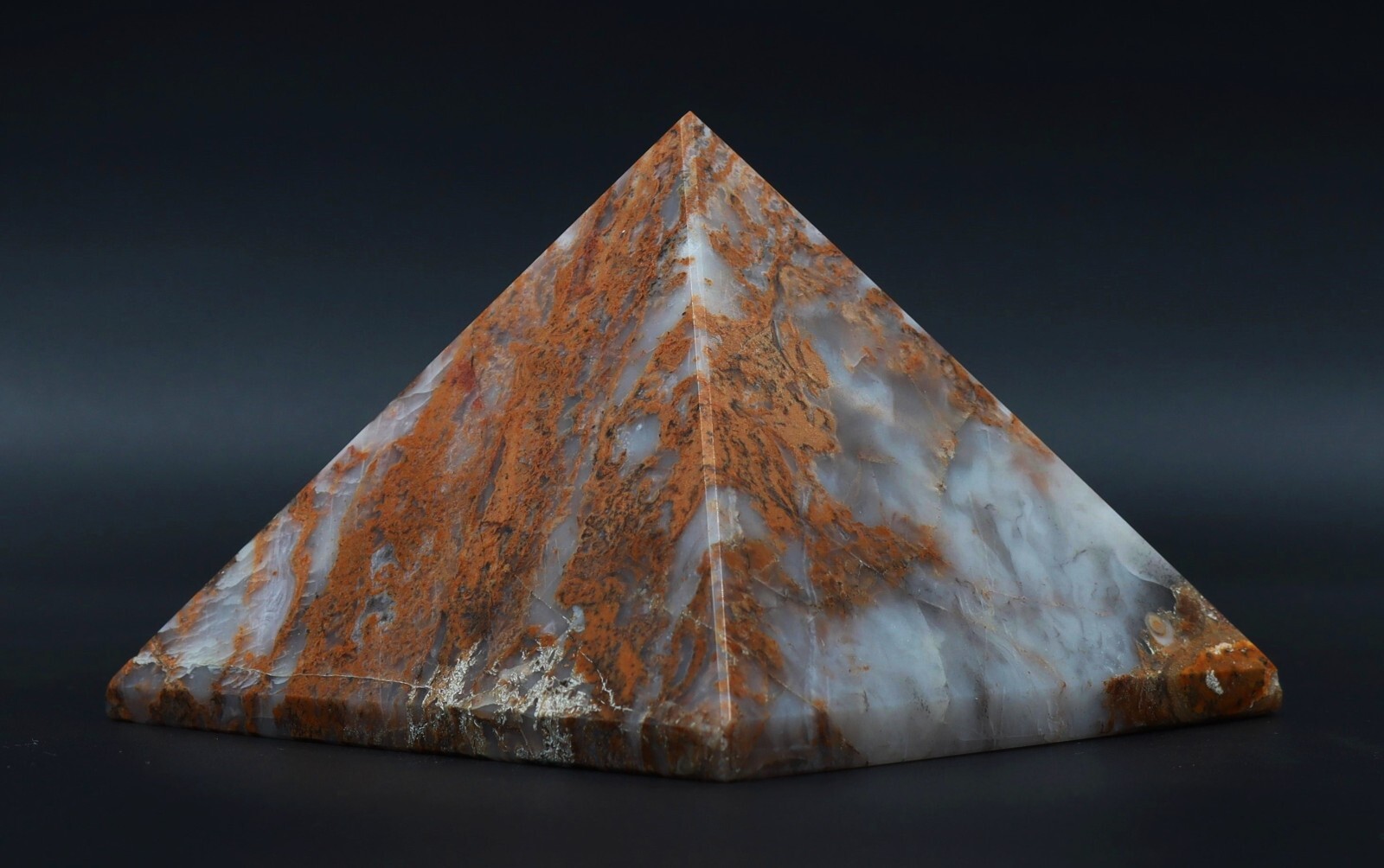 105MM Sylvite Stone Halite Crystal Healing Chakra Energy Gemstone ...