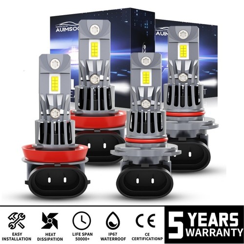 For Chevy Tahoe LTZ Sport Utility 4-Door 5.3L 6.2L 2007-2016 LED Lamp ...