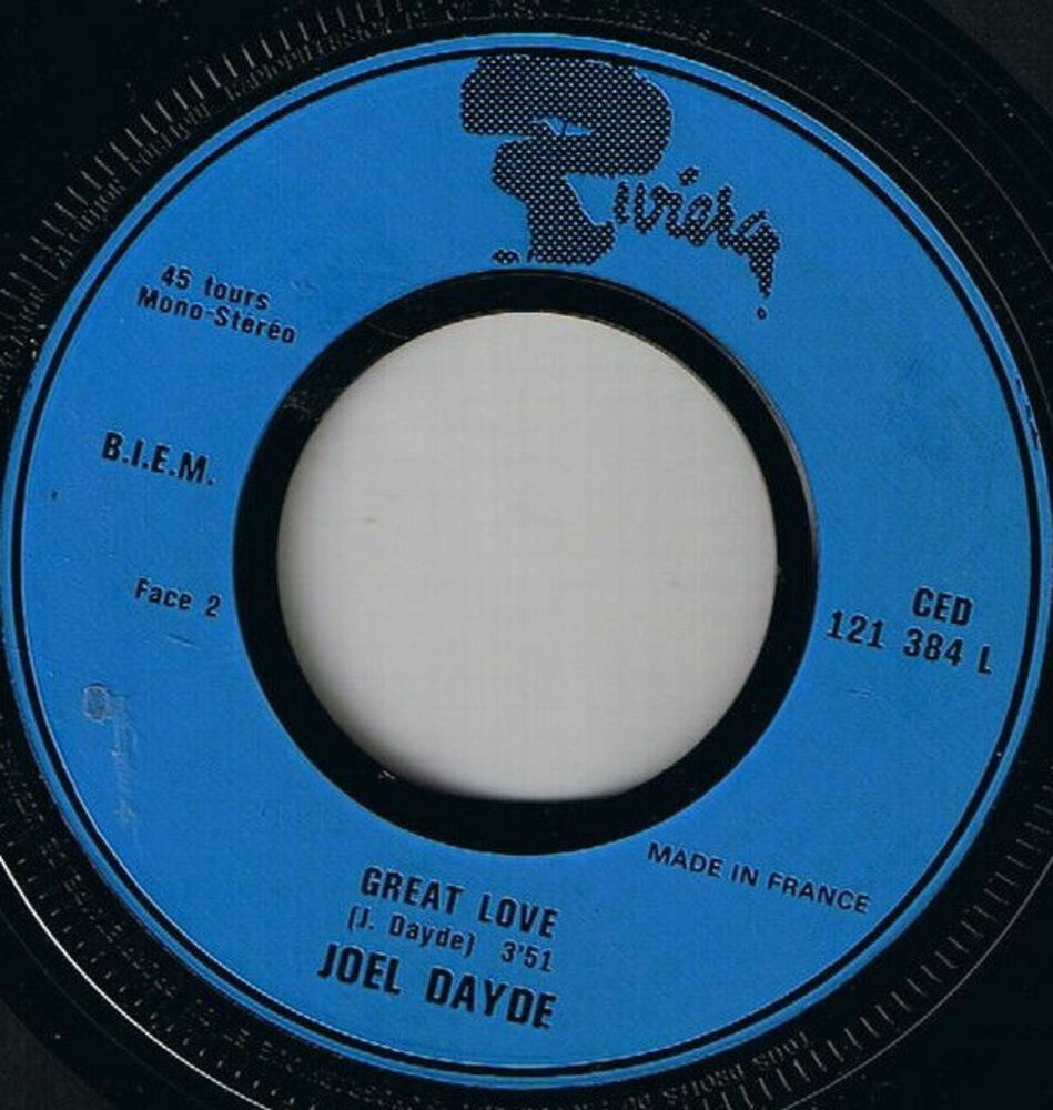 Nanna Blue Joel Dayde Very Bon Condition | eBay