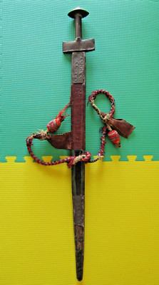 Antique African "Takouba" Sword/Scabbard. | eBay