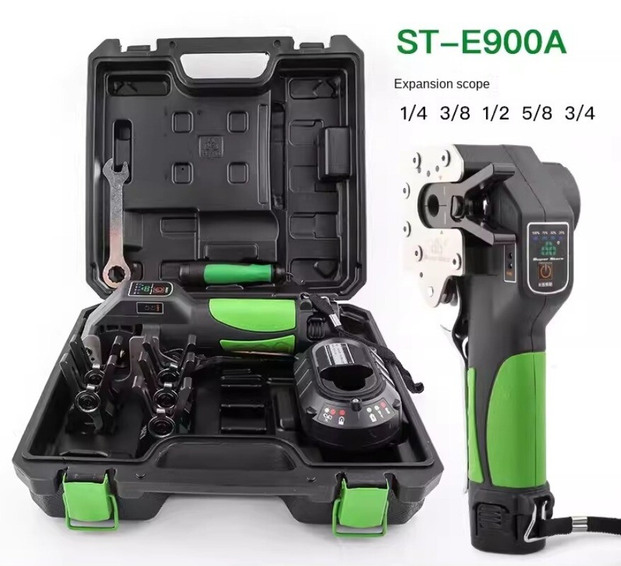 Electric Expander ST-E900A / AM Bell-mouth Charging Expander for Copper ...