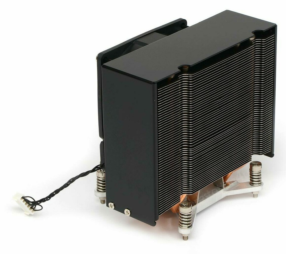 HP Z4 G4 High Performance Kühler Fan Cooler 3EN29AV HiPwr CPU Cooling ...