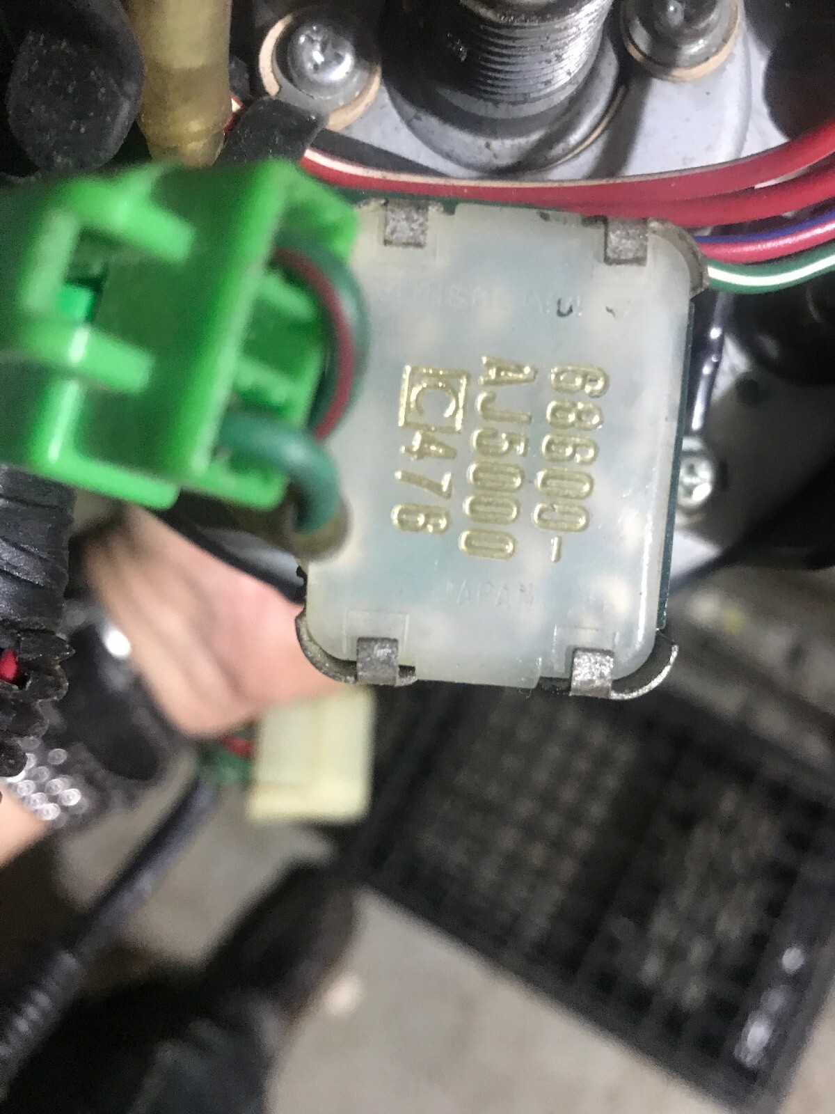 1978 Datsun 280z Speedometer | 63000 Miles | Genuine OEM | Exc Cond ...