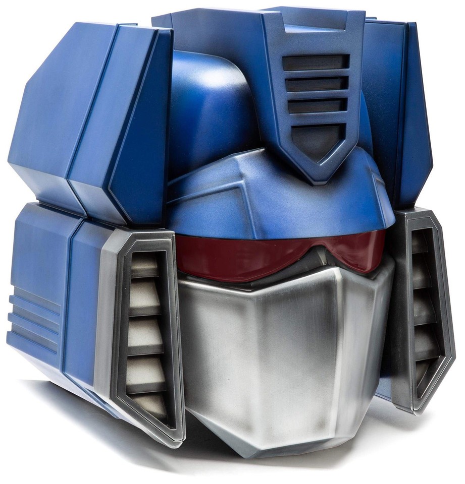 Transformers Modern Icons Soundwave Helmet Replica | eBay